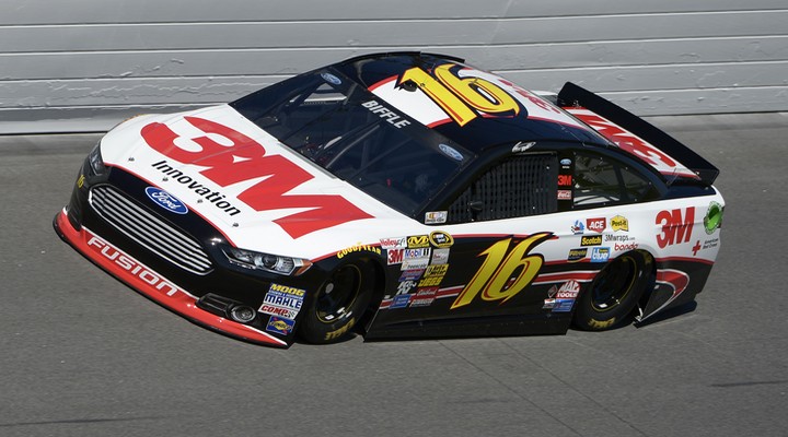 3M to swap Roush Fenway for Hendrick Motorsports - SportsPro