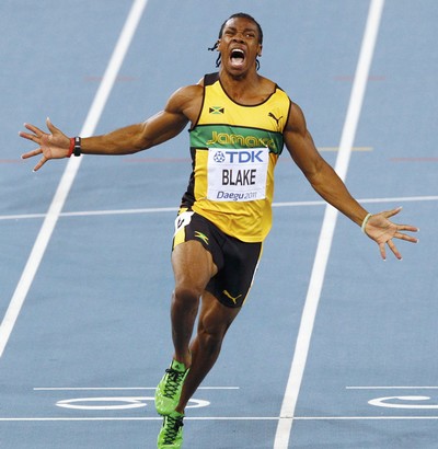 Sprint champion becomes Lime ambassador - SportsPro