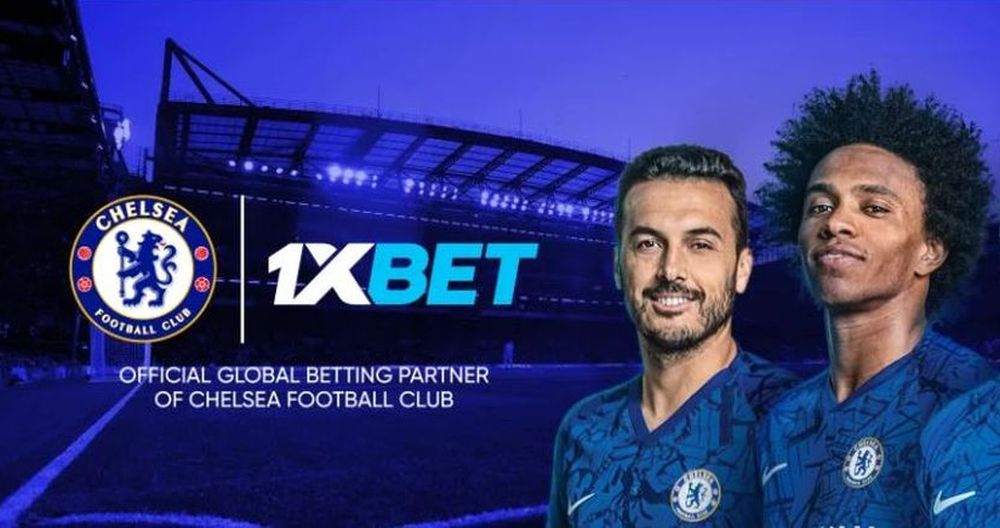 Chelsea Liverpool And Spurs Sponsor 1xBet Suspends UK Operations Over Chelsea Liverpool And Spurs Sponsor 1xBet Suspends UK Operations Over