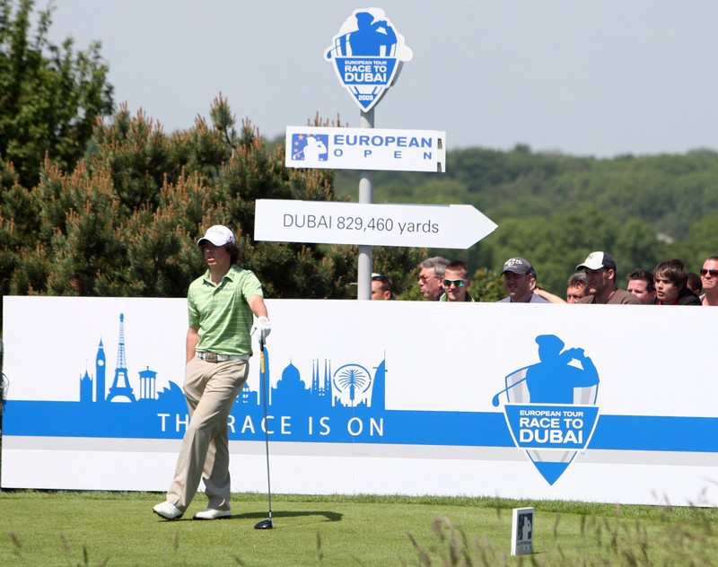 Porsche to sponsor revived European Open - SportsPro