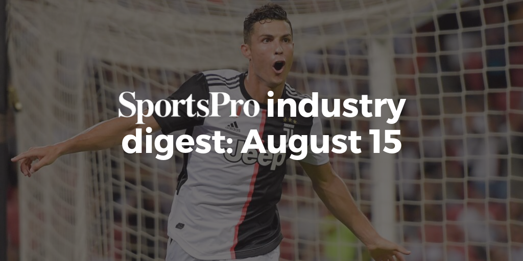 Top Story: Cristiano Ronaldo adds Shopee to his brand portfolio - SportsPro