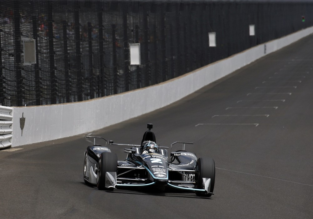 Hitachi renews with Team Penske for 2018 IndyCar Series - SportsPro