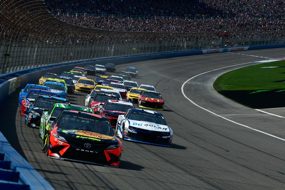 Nascar seals five-year PNC Bank deal - SportsPro