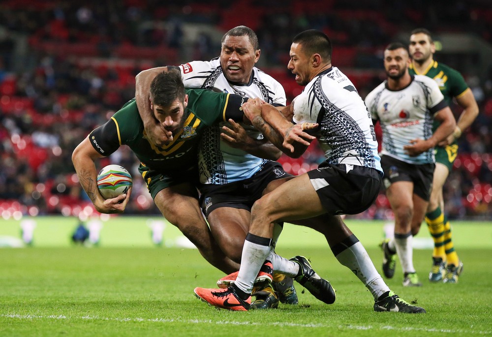 Powerade to hydrate Rugby League World Cup - SportsPro