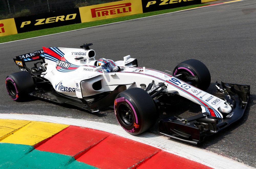 Williams f1 2018 drivers - whatbot