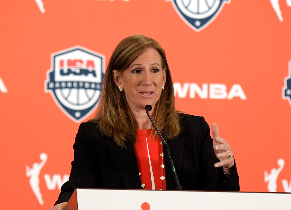 WNBA commissioner Cathy Engelbert hints at future expansion - SportsPro