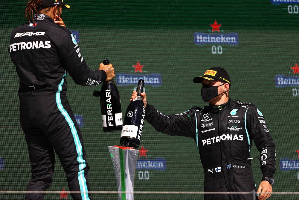 F1 Inks Regional Partnership With Workday SportsPro