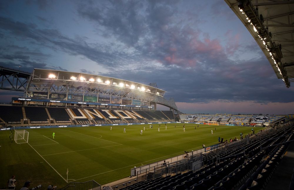 Philadelphia Union target zero landfill status for Subaru Park - SportsPro