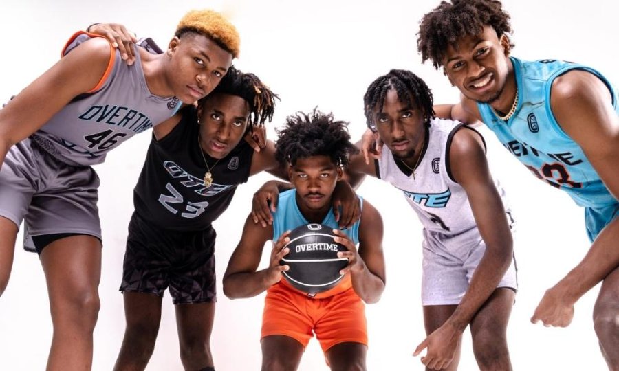 OT7... why is Overtime launching a new seven-on-seven football league ...