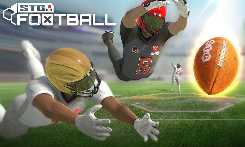 NFLPA And SuperTeam To Launch New STG Football Video Game SportsPro