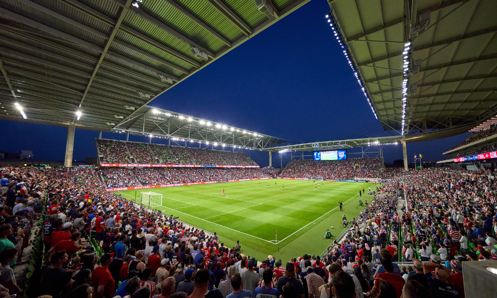 ‘It’s arguably the best atmosphere in MLS’: How Austin FC are reaping ...
