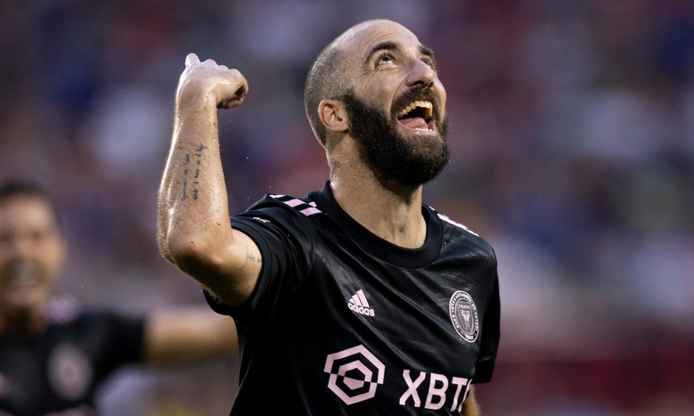 Inter Miami and Florida Blue agree 'seven-figure' practice facility ...