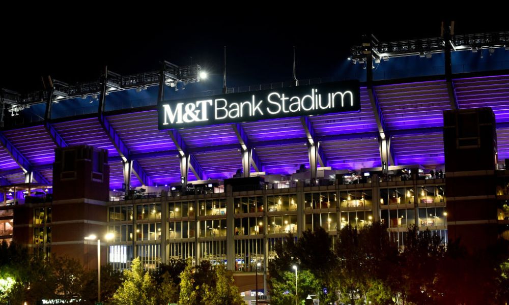 Baltimore Ravens extend M&T Bank stadium naming rights deal until 2037 ...