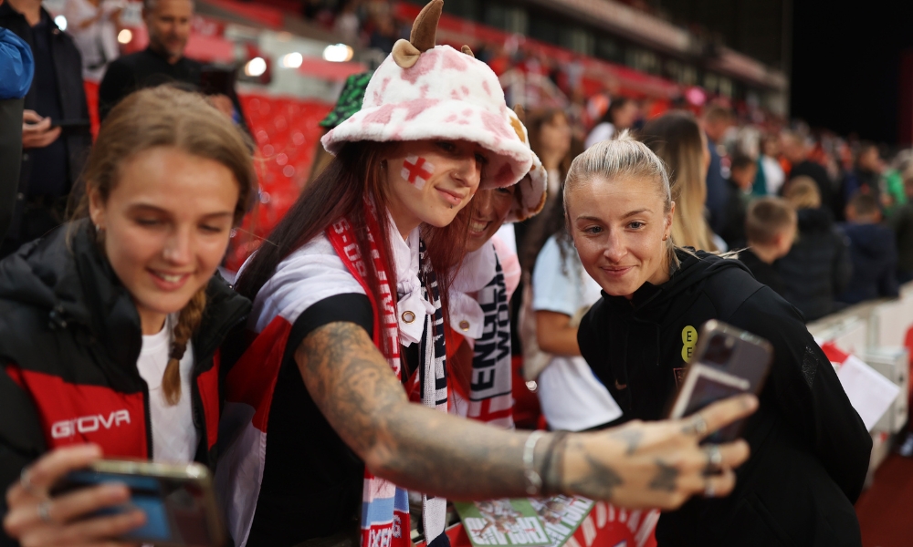2023 Women’s World Cup ‘significant opportunity’ to reach Gen Z fans ...